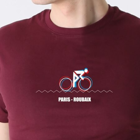 Paris-Roubaix - T-lab Original Clothing